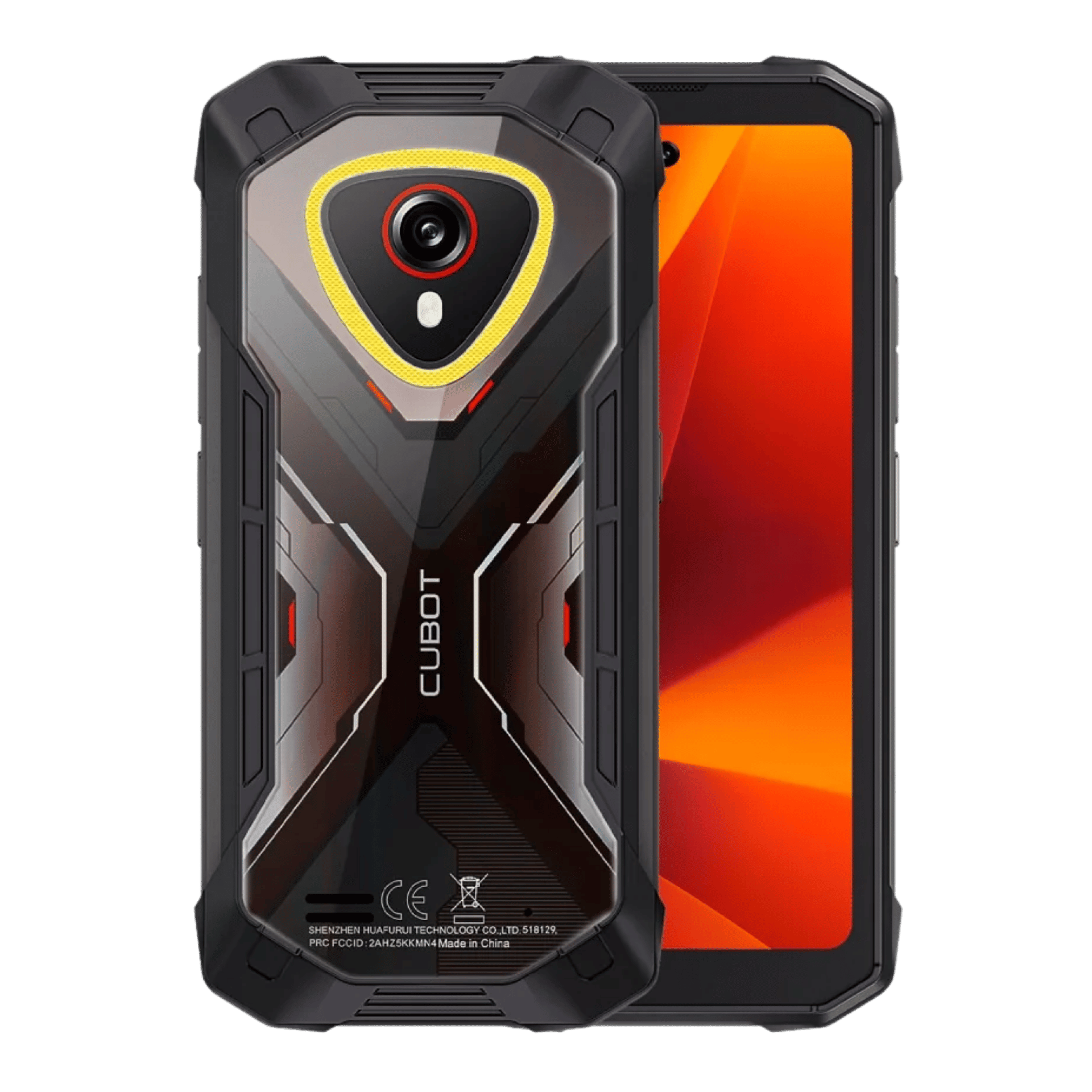 CUBOT KingKong ACE 5 - 8GB RAM / 256GB ALM – FONS - Conecta con lo ...