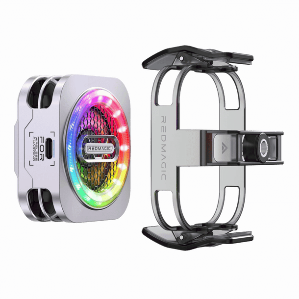 REDMAGIC VC Cooler 6 Pro + Clip – FONS - Conecta con lo extraordinario